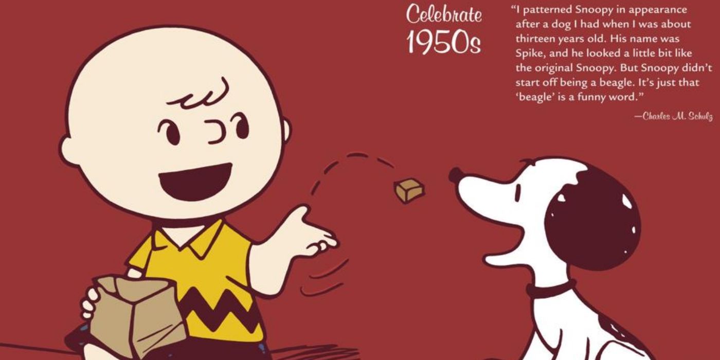 Every Major Peanuts Character & The Comic They Debuted In, By Decade