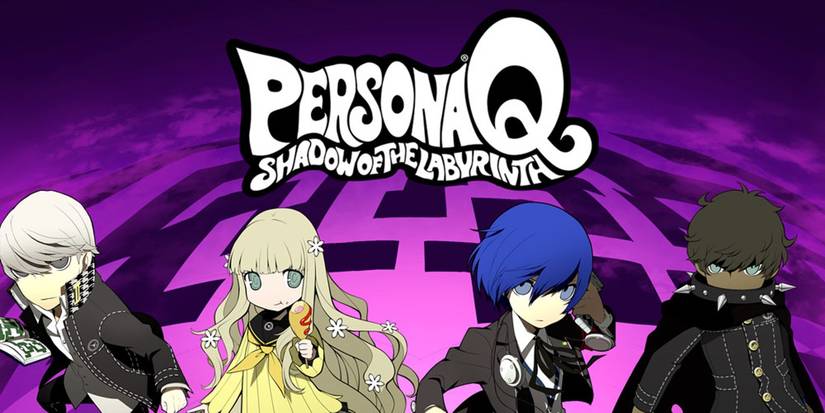 10 Best Persona Games, Ranked By Metacritic