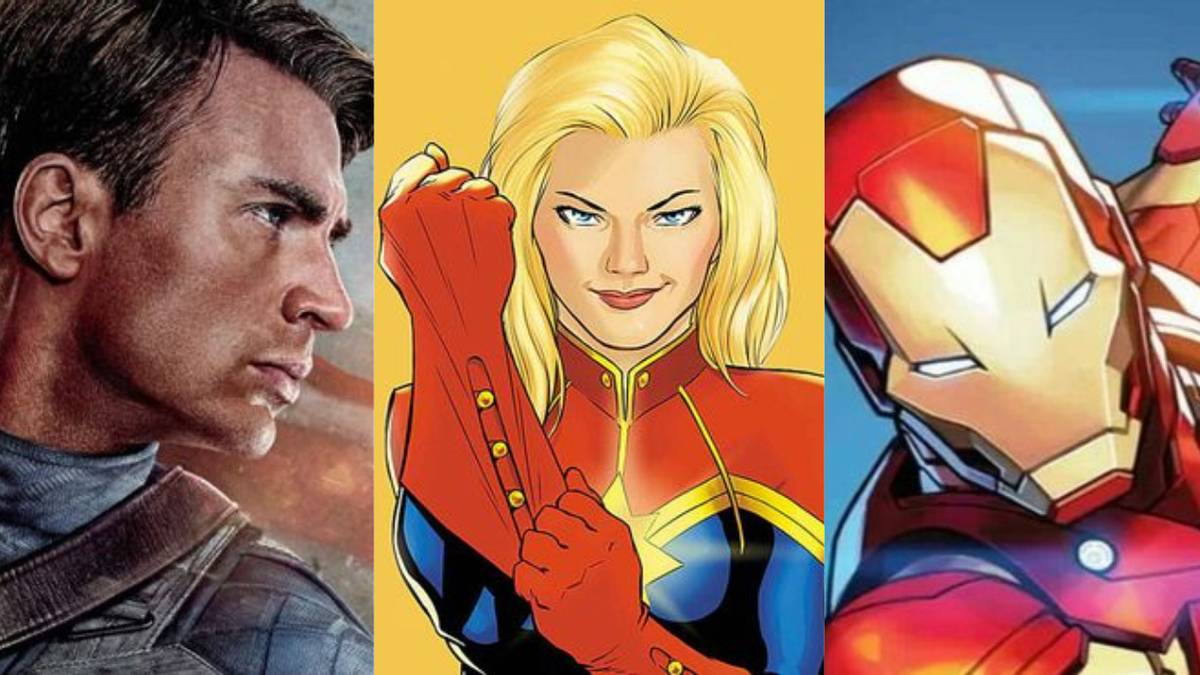 She-Ra: 5 Marvel Heroes She Could Defeat (& 5 She Would Lose To)