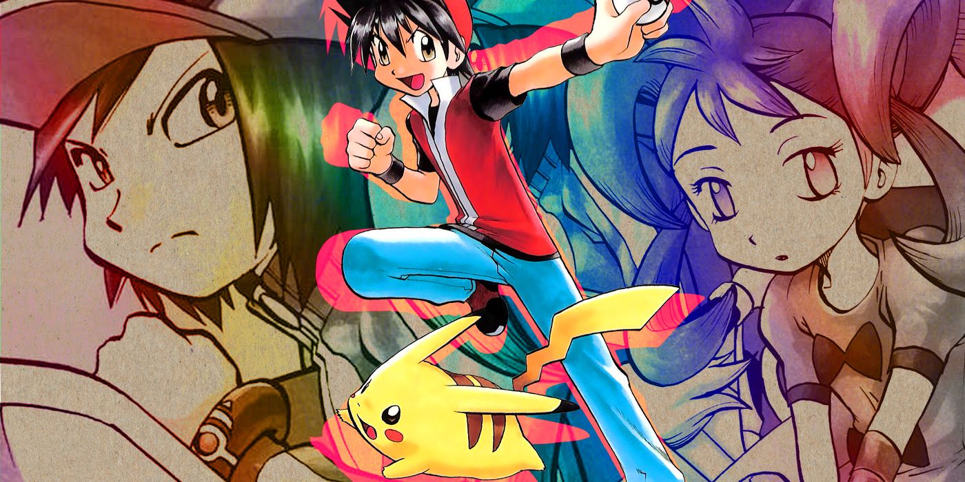 The Best Pokémon Adventures Volumes, Ranked