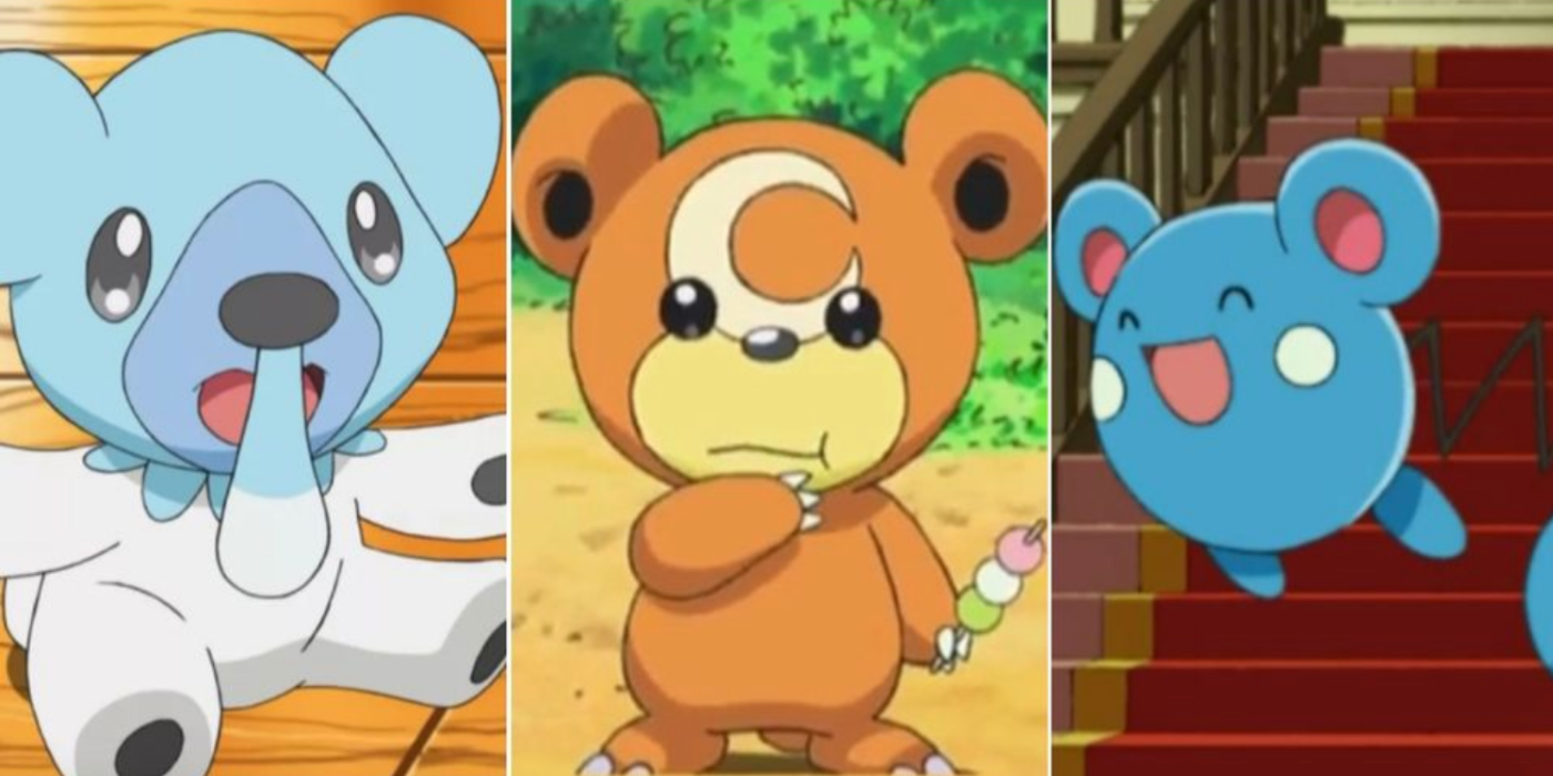 The 10 Most Kid-Friendly Pokémon, Ranked