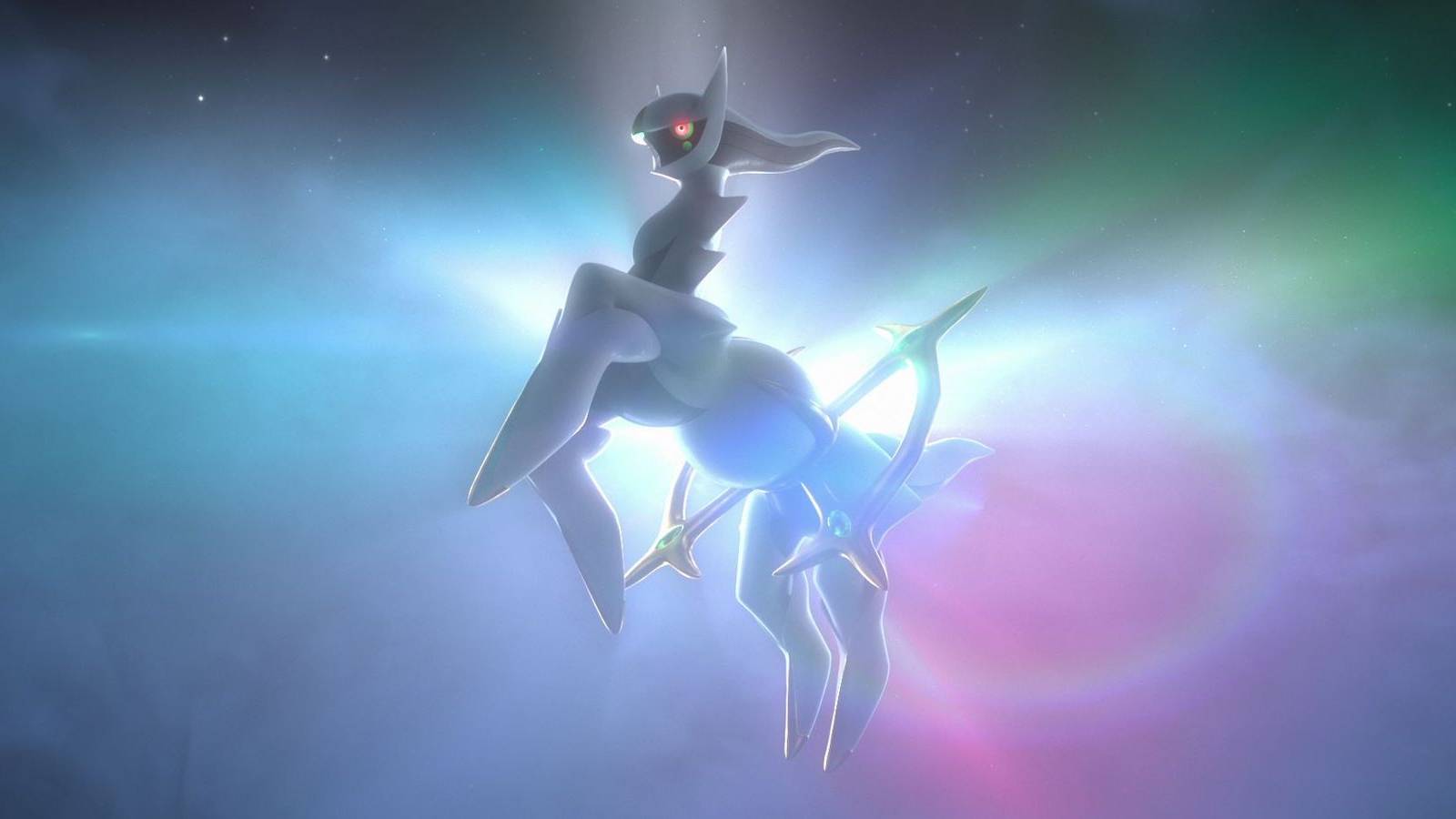 Pokémon Legends: Arceus - How Hisui Becomes Sinnoh