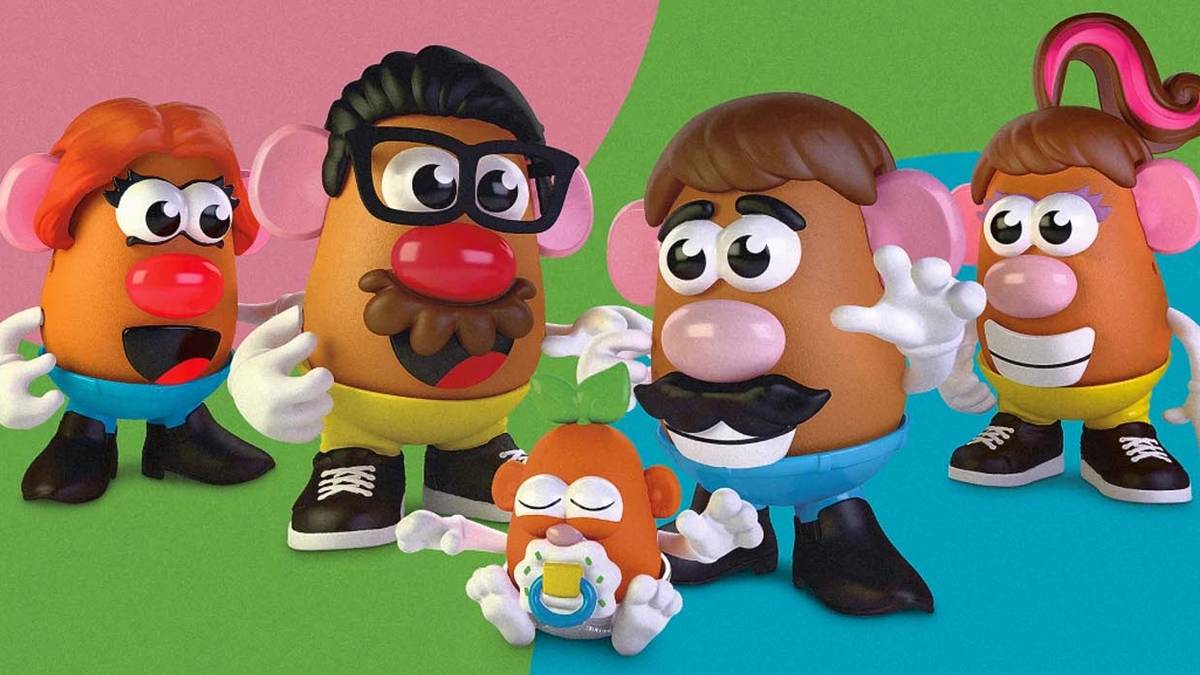 Toy Story Potato Head Toys Hasbro Playskool Toy Story 4 Mr. Potato