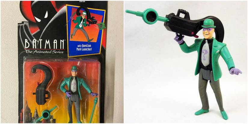 10 Batman The Animated Series Figures, Ranked