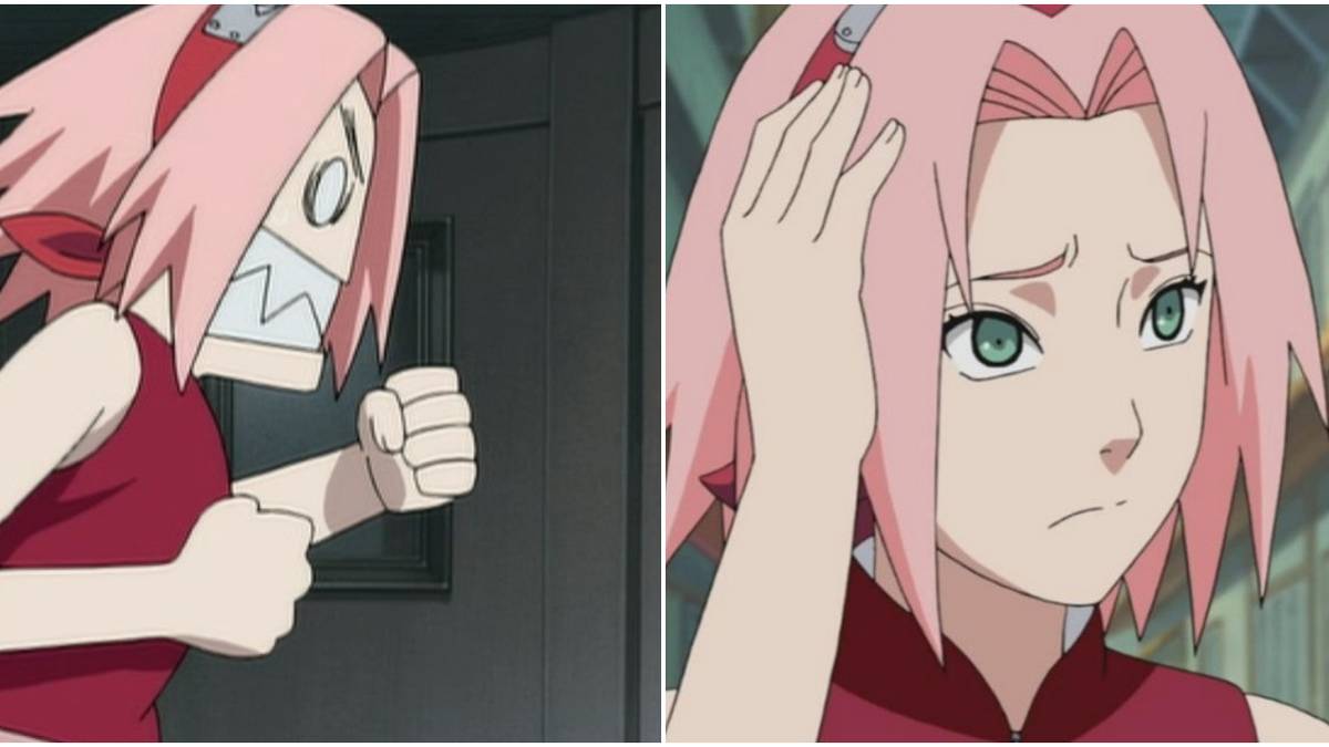 Naruto: Sakura's 10 Worst Character Traits, Ranked