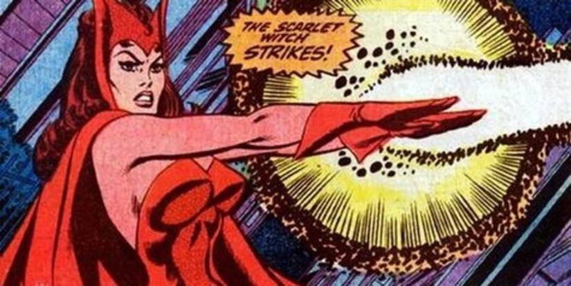 Marvel: All Of Scarlet Witch’s Powers, Ranked