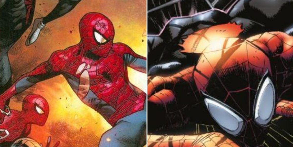 Spider-Man: Dan Slott's 5 Best Comics (& 5 Worst) | CBR