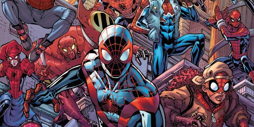 Best Intriguing Spider-Man Comic Book Mysteries