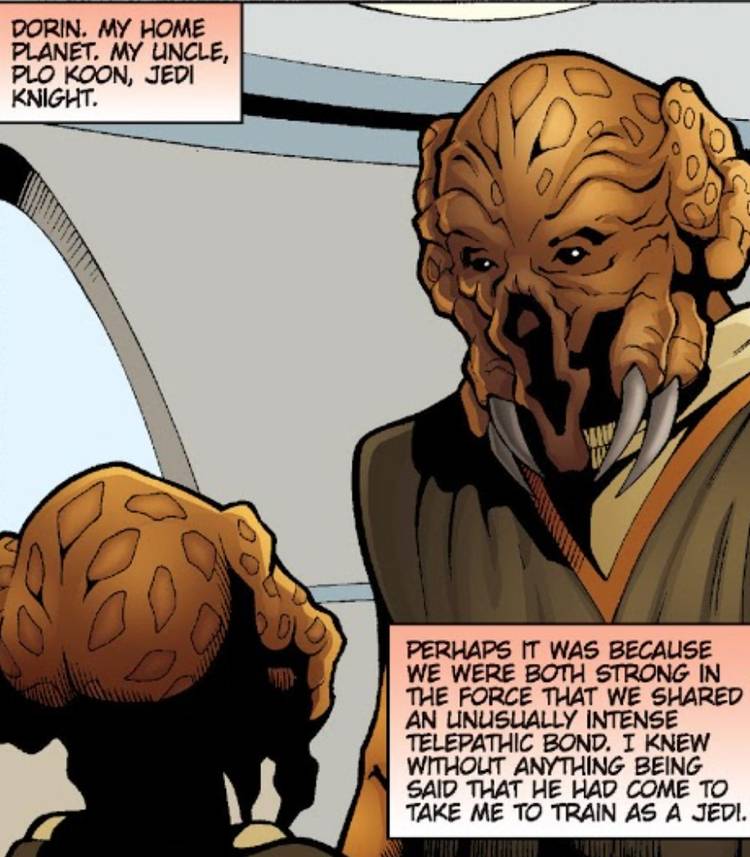 Plo Koon Was the Perfect Jedi