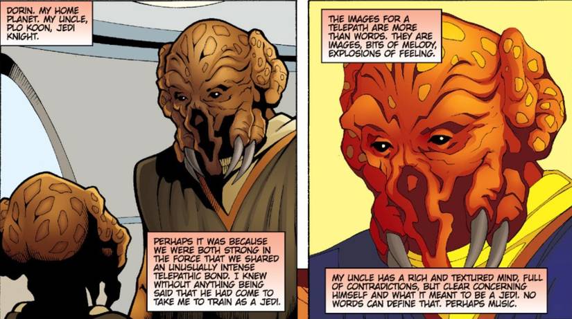 Why Does Plo Koon Wear a Mask in Star Wars?