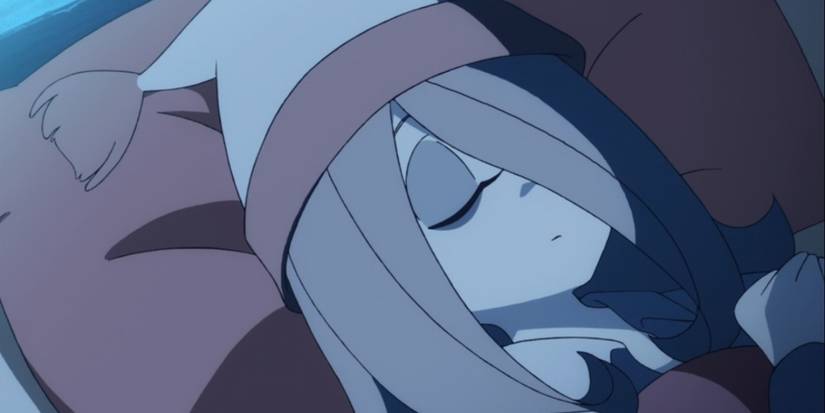 Little Witch Academia: 10 Things You Didn't Know About Sucy