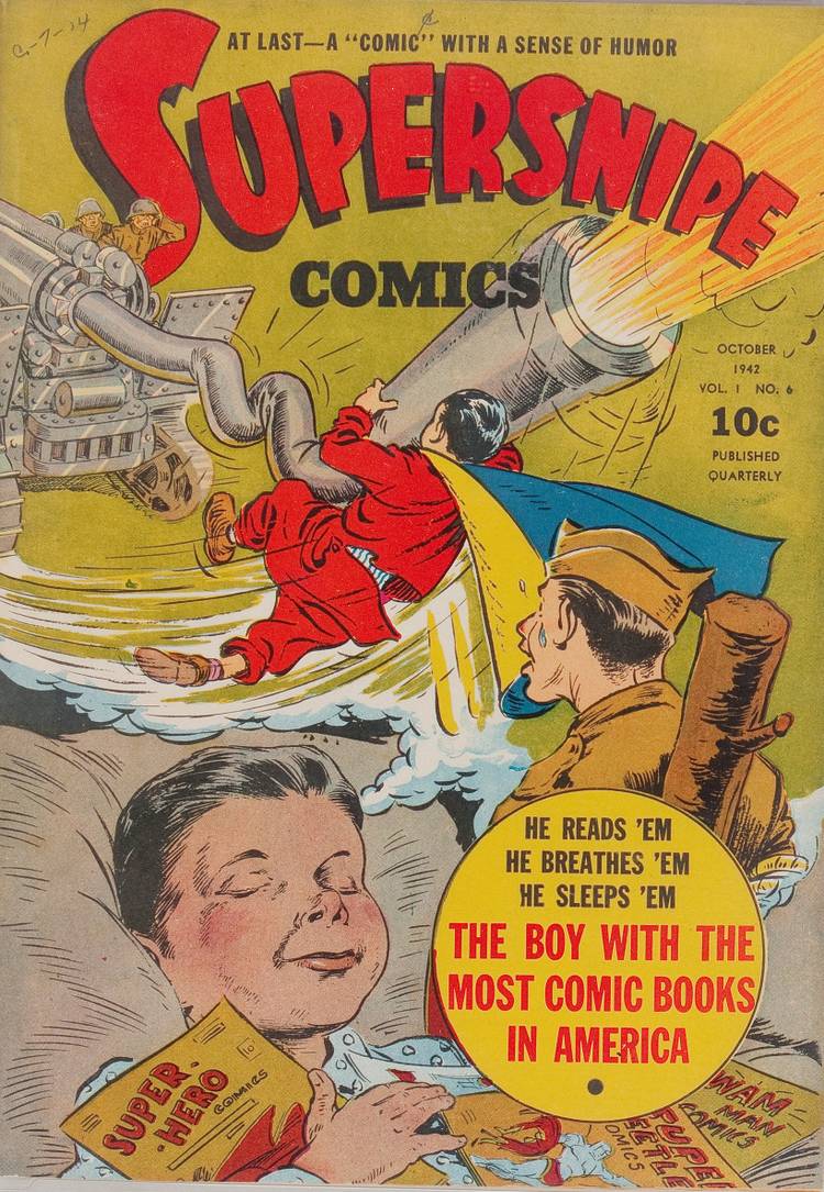 When Was The Term 'Superhero' First Used in Comics?