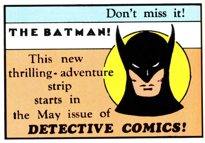 When Was The Term 'Superhero' First Used in Comics?