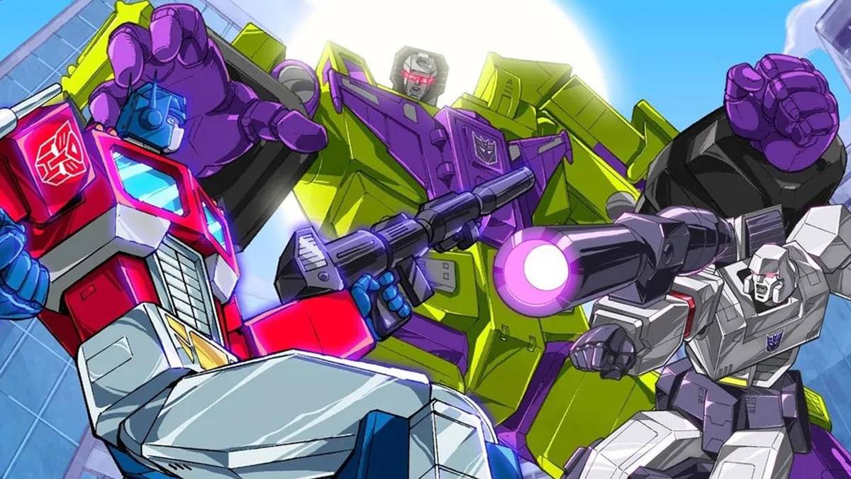 Transformers Gets New Animated Series From Nickelodeon, Hasbro