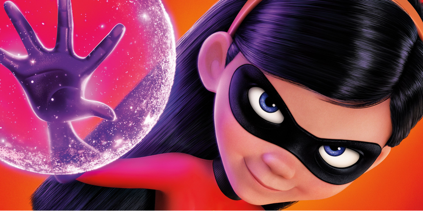 A Pixar Theory Reveals an Incredibles Hero Debuted in Monsters, Inc