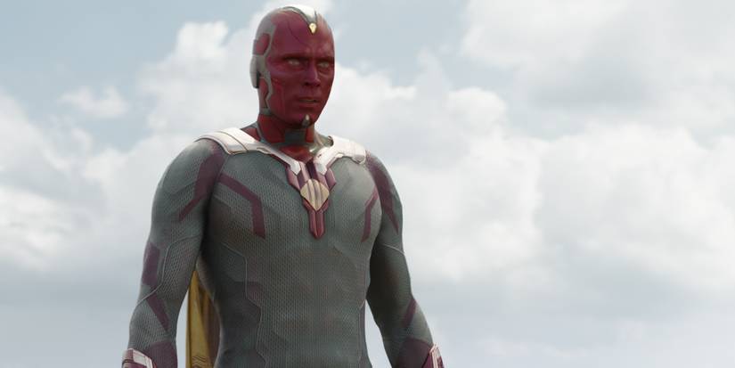 Marvel: All Of Vision's Powers, Ranked