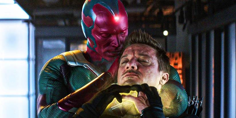Marvel: All Of Vision's Powers, Ranked