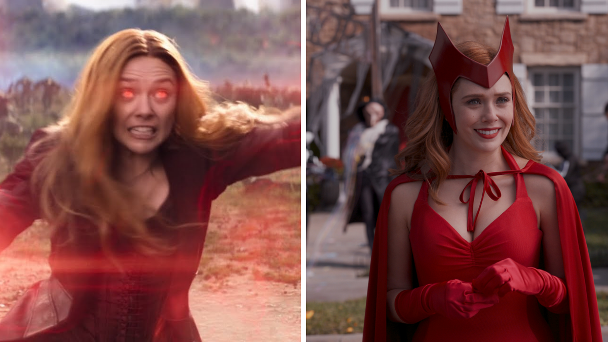 10 Times Wanda Was The Strongest Character In The MCU
