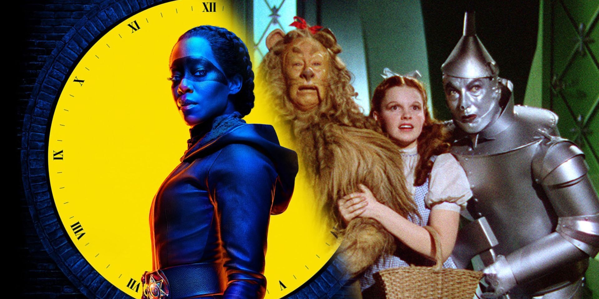 Watchmen Director Nicole Kassell to Helm Wizard of Oz Remake