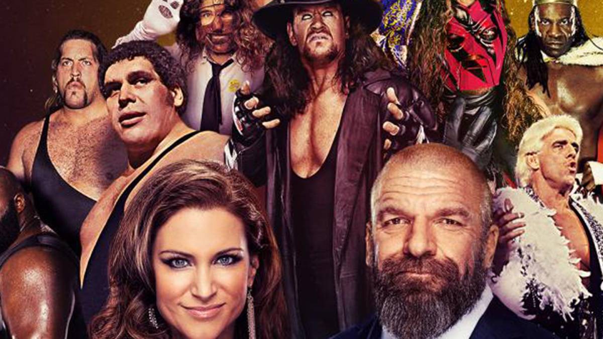 WWE, A&E Team for Biography Specials, WWF Memorabilia Show