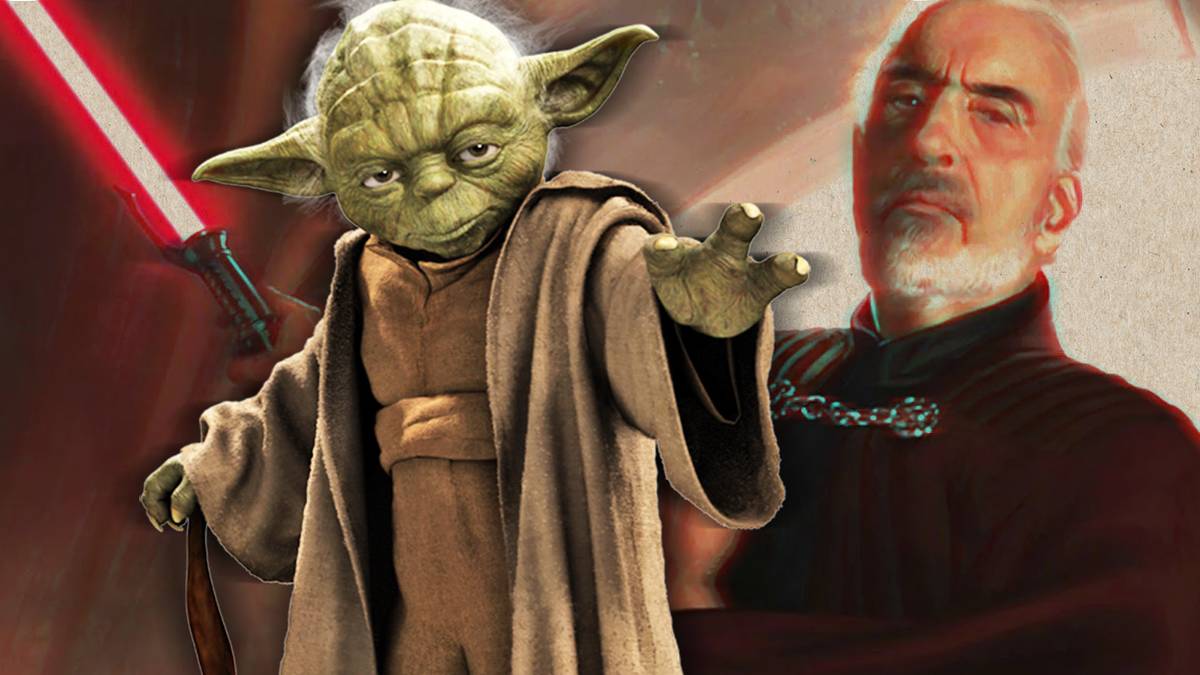 Star Wars: Yoda's Relationship With Dooku Is Tragic