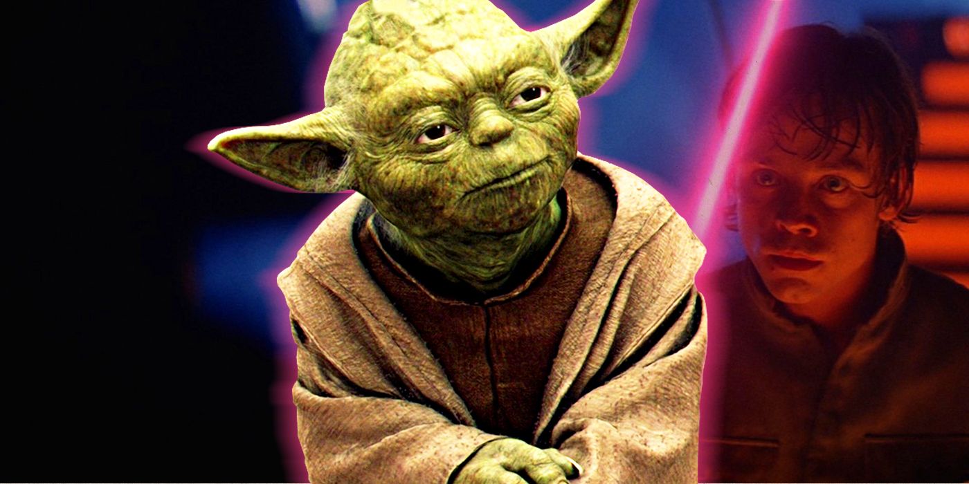 Yoda Star Wars Speaking