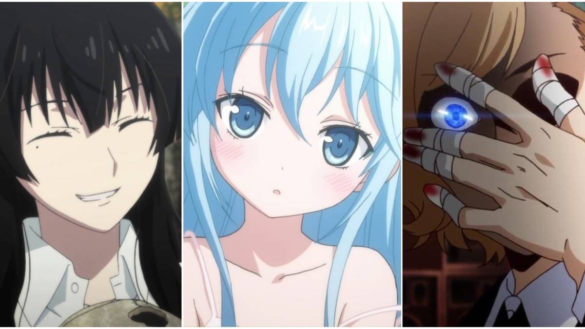 10 Anime Characters With The Weirdest Hobbies