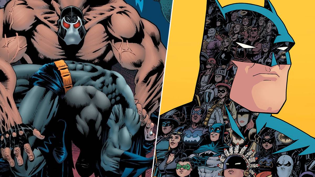 10 Incredibly Long Batman Story Arcs (Everyone Should Read)