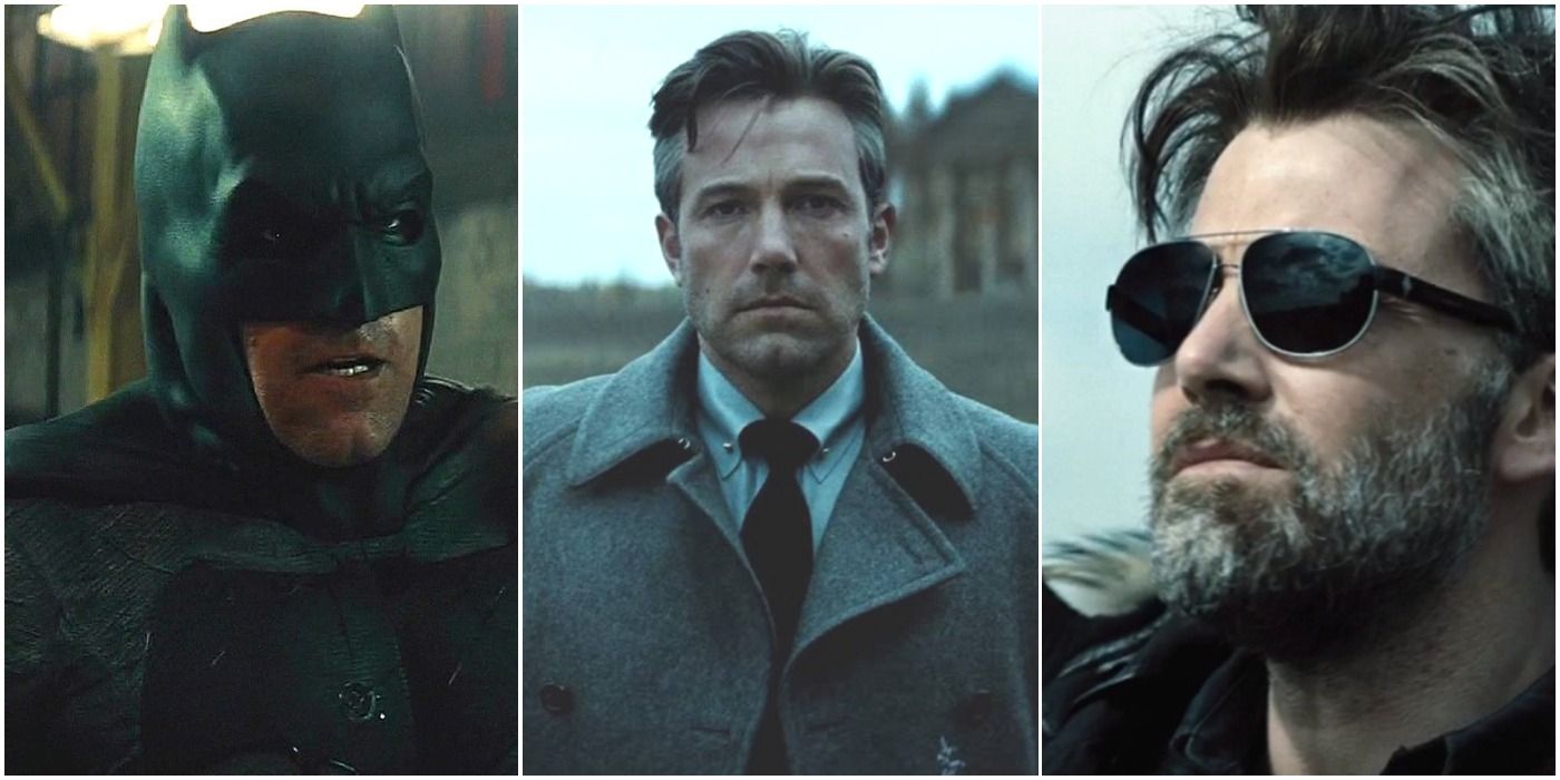 10 Ways Batman's Old Age Changes Things In The DCEU | CBR