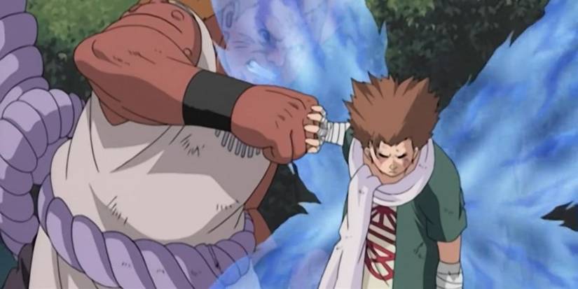 10 Best Chunin Fights in Naruto, Ranked