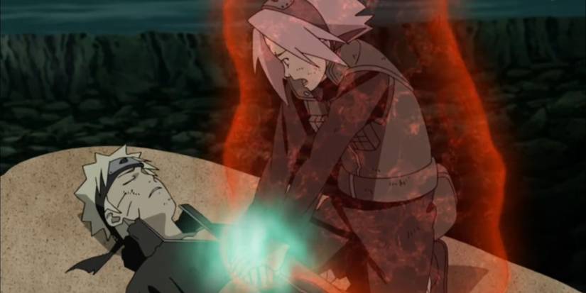 10 Characters Who Saved Naruto's Life