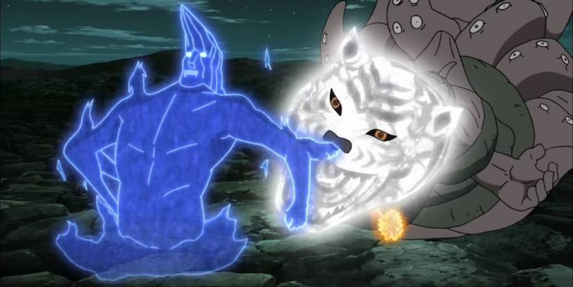 Might Guy's 10 Strongest Jutsu In Naruto, Ranked