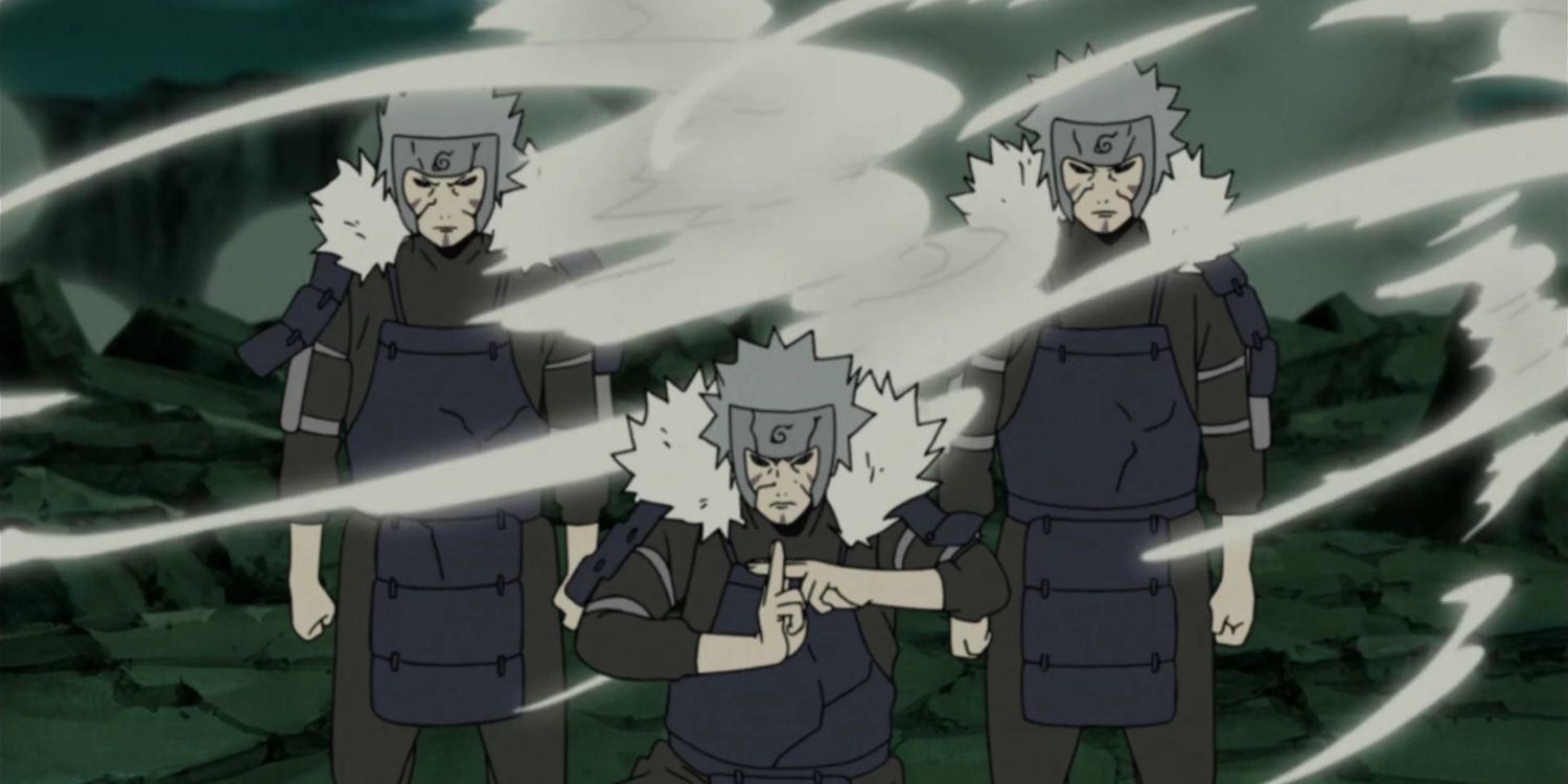 How Old Is Tobirama Senju Naruto's Deadliest Genjutsu Masters: Mind ...