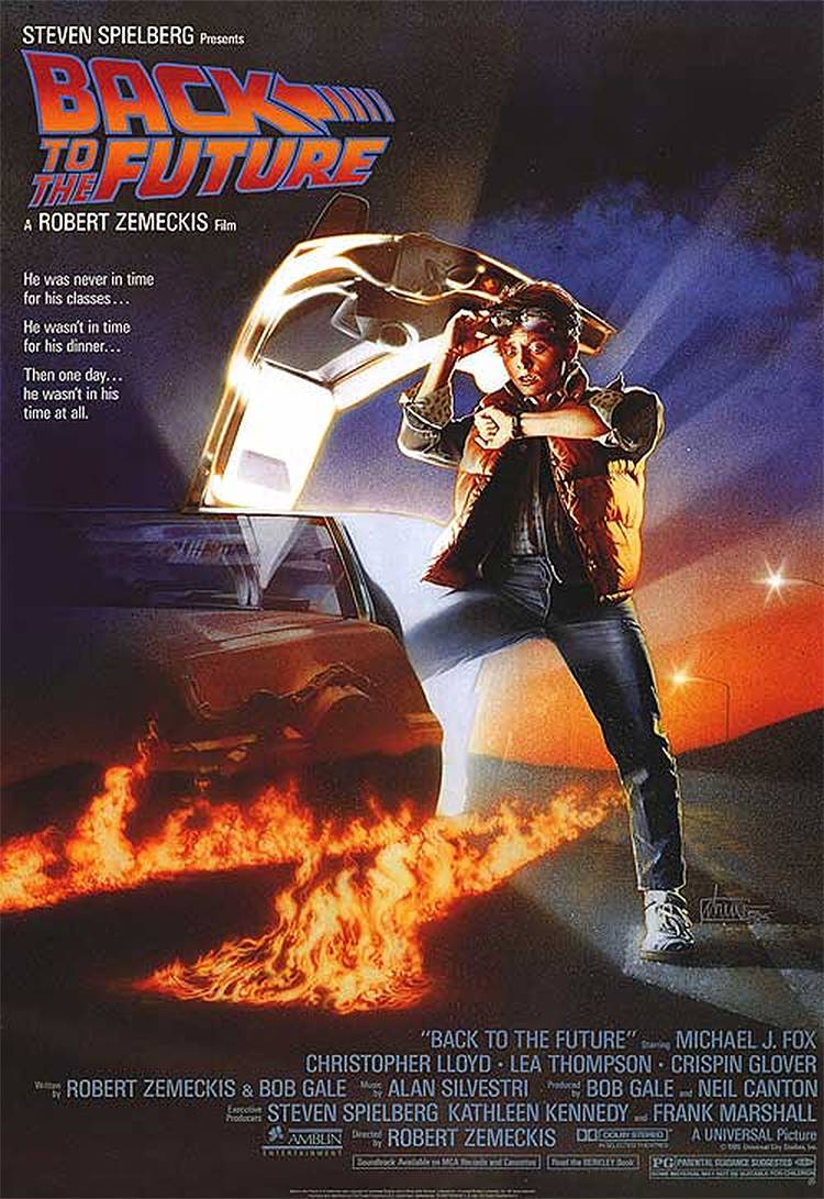 10 Most Iconic Movie Posters Of The 1980s, Ranked