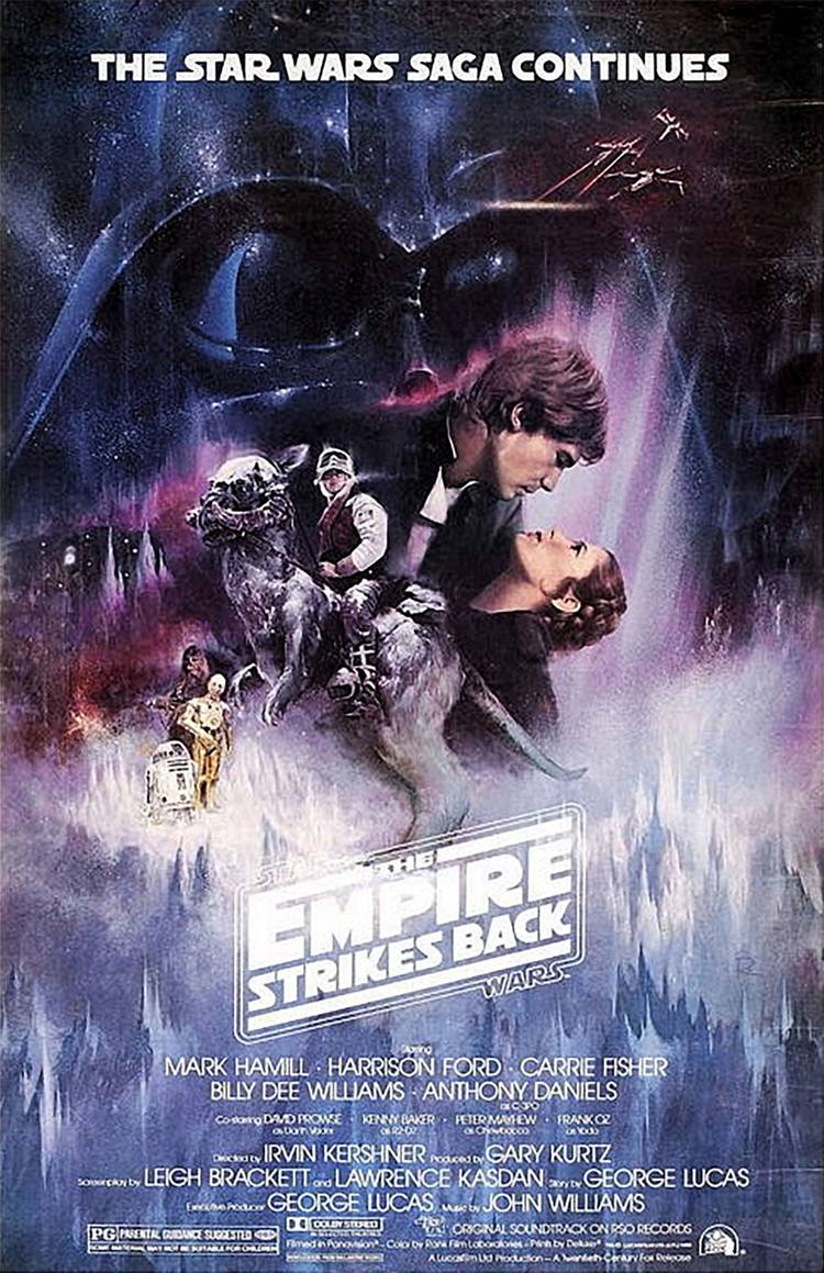 10 Most Iconic Movie Posters Of The 1980s, Ranked