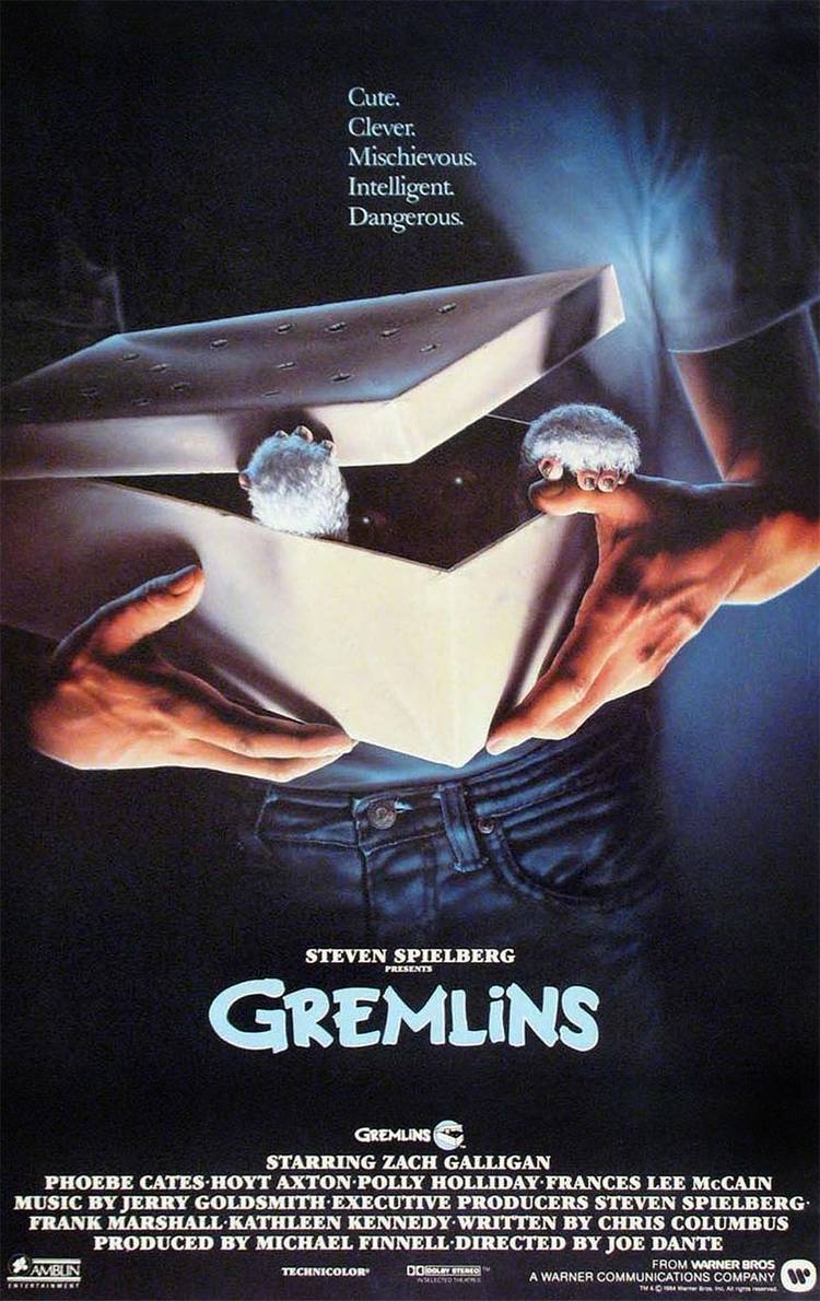 10 Most Iconic Movie Posters Of The 1980s, Ranked