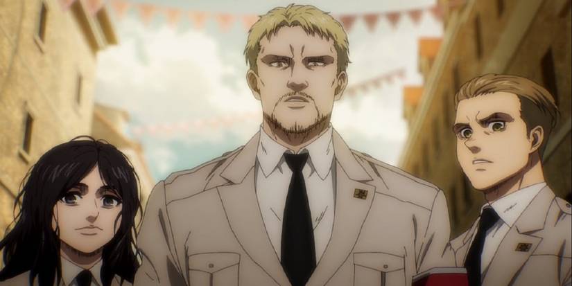 Attack On Titan: 10 Things You Didn't Know About Pieck