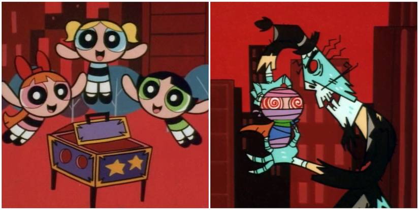 The Powerpuff Girls: The 20 Most Powerful Villains, Ranked