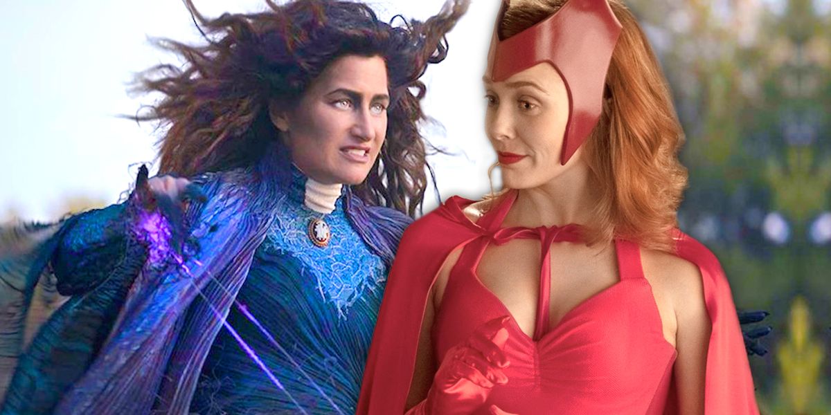 WandaVision: How Wanda Defeats Agatha | CBR