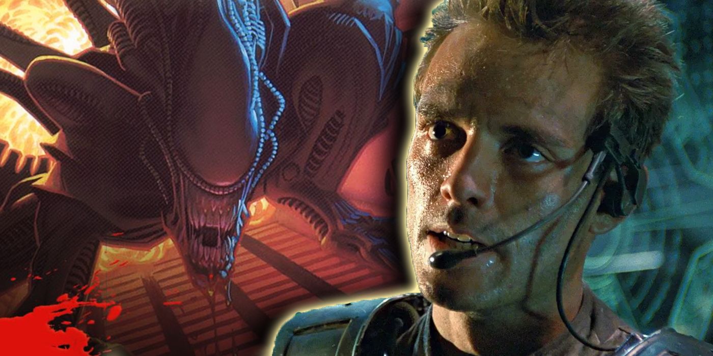 Alien: Comics Created an Abandoned Aliens' Sequel Timeline Where Hicks ...