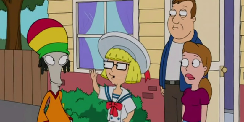 American Dad: Roger's Alien Powers, Explained