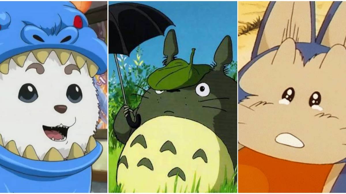 10 Anime Pets That Would Make Great Pokémon