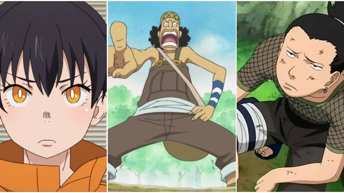 10 Anime Characters Who Give Up Too Easily