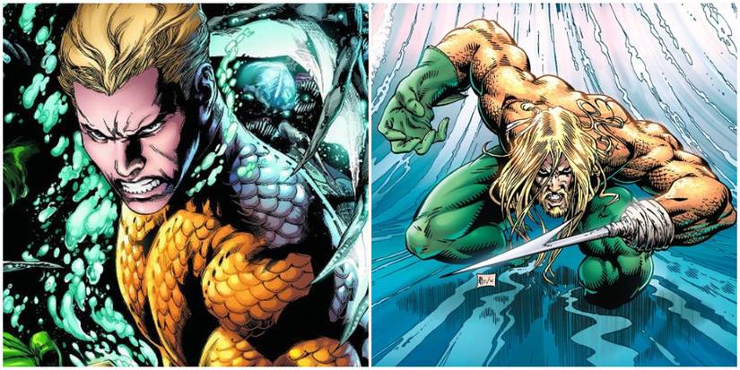 10 DC Heroes Who Are Terrifying When They're Mad