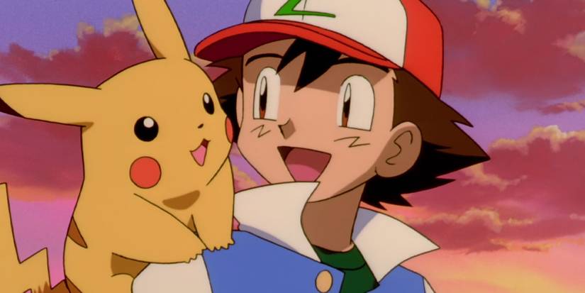 Why Doesn't Ash's Pikachu Go Inside Its Pokéball?