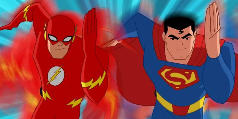 The Flash: Every Film & TV Appearance Of Barry Allen, Ranked