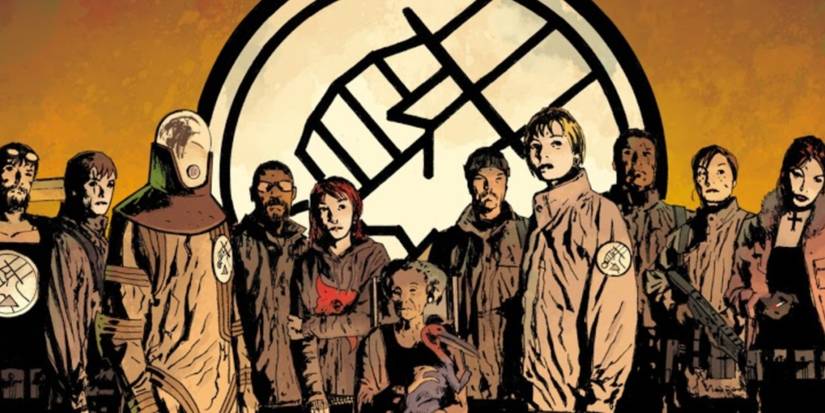 Hellboy: 10 Ways The Comics Are Nothing Like The Movies