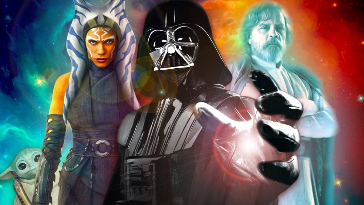 Star Wars: The Four Aspects of The Force (& What They Mean)