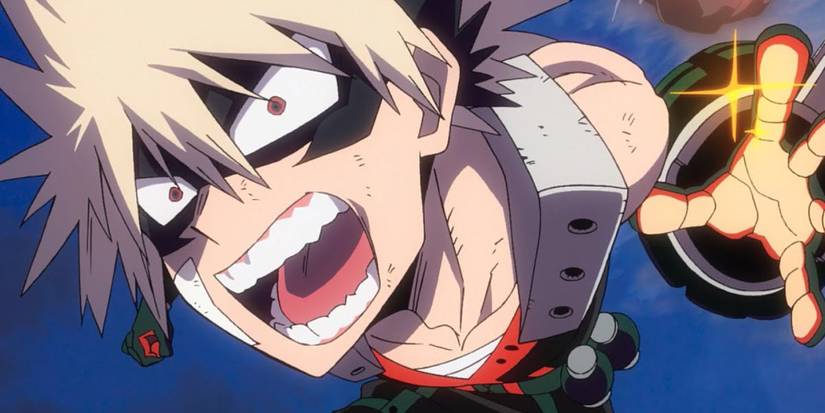 My Hero Academia: A Guide to All the Best Quirks in the Series