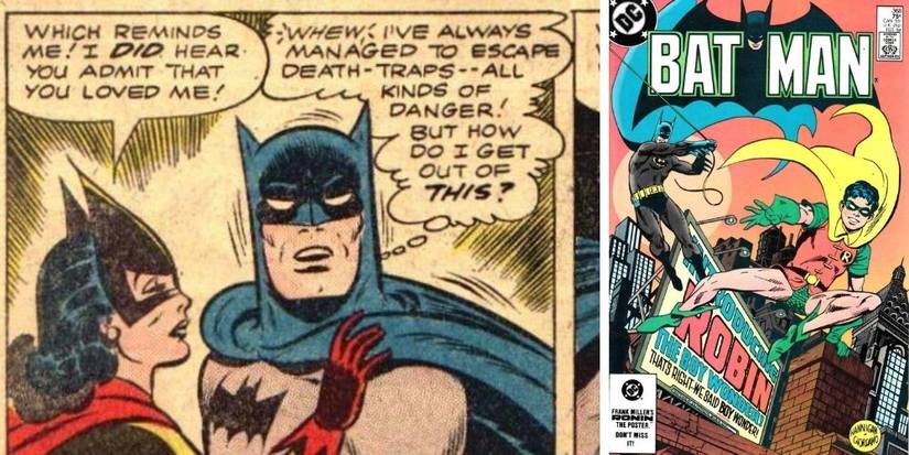 10 Things You Didn't Know About Batman & Batwoman's Relationship